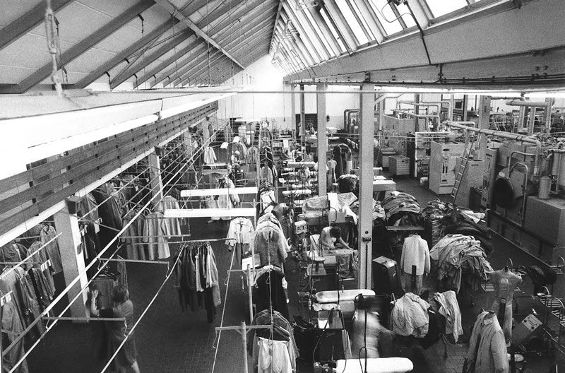 Chronik - Stichweh Textilreinigung seit 1853